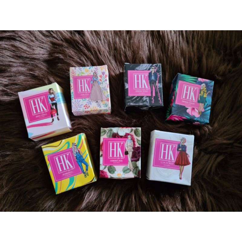 HK PERFUME FOR HER TAHAN 12 JAM | Shopee Malaysia