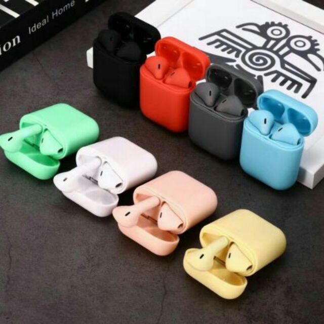 Inpods 12 True Wireless Stereo V5.0(touch sensor) | Shopee Malaysia