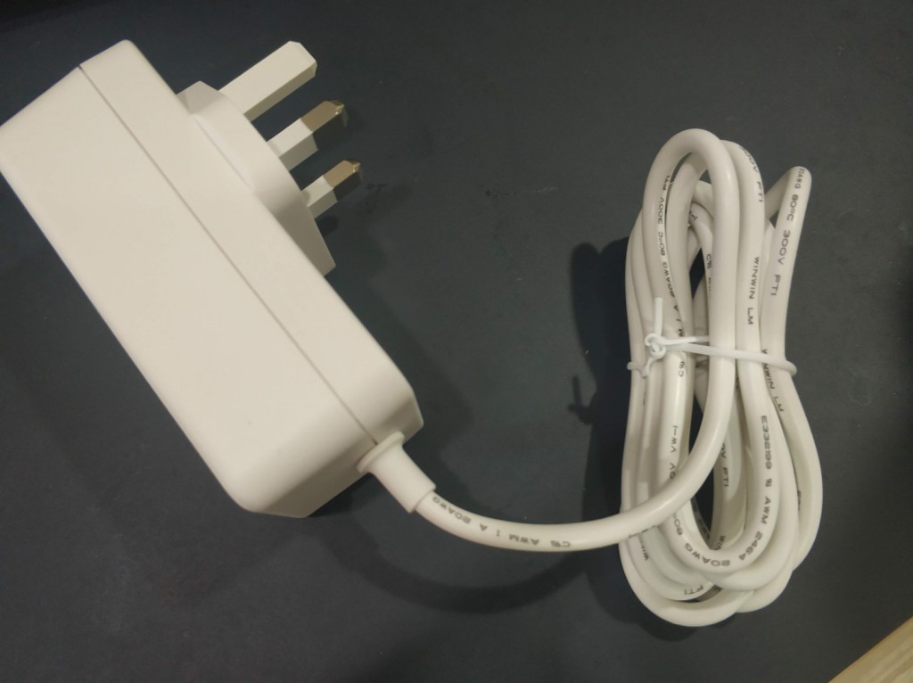 Huawei 4G Router Power Supply Adapter EN PLUG Malaysia power adapter ...