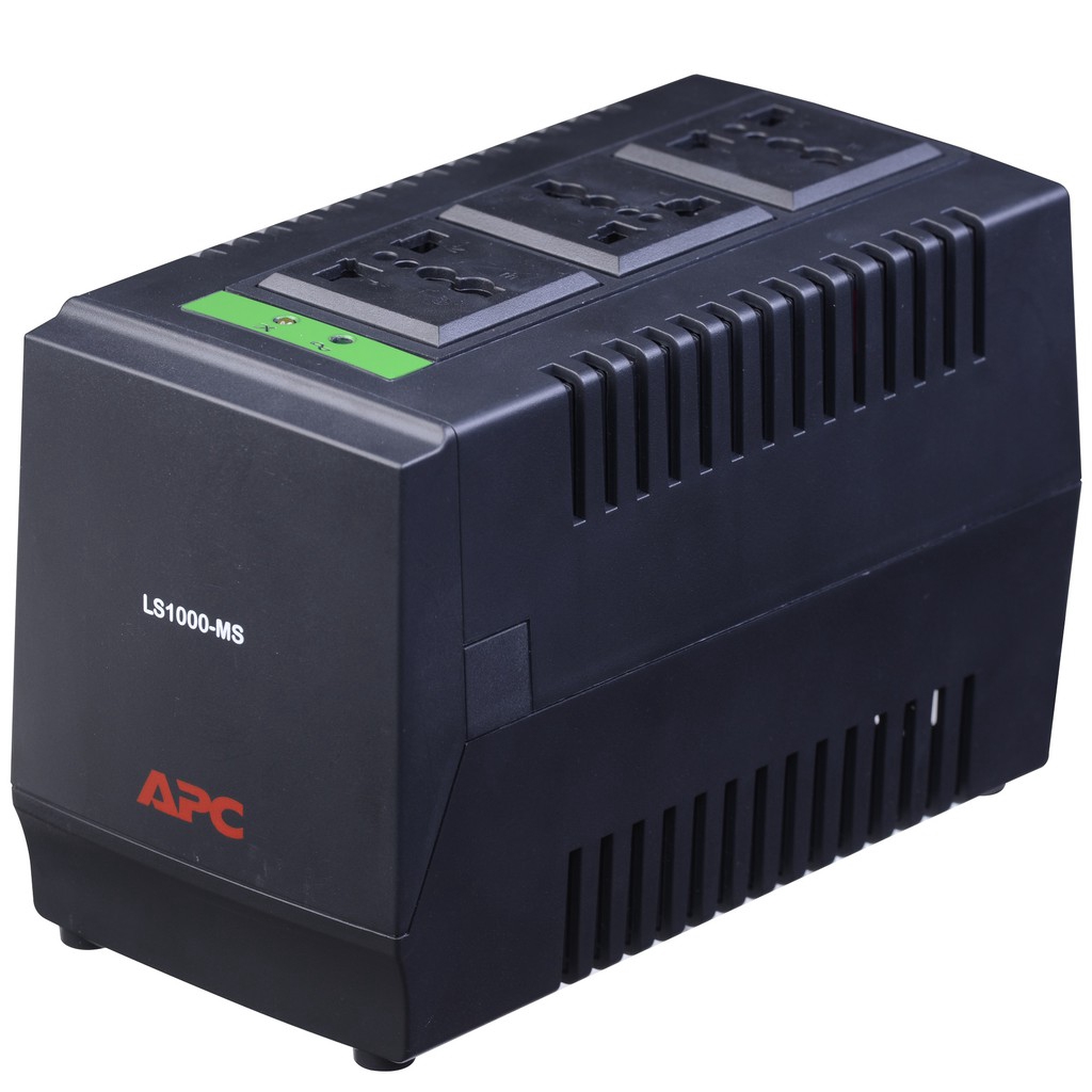 APC 1000VA LINE-R AVR (LS1000-MS) | Shopee Malaysia