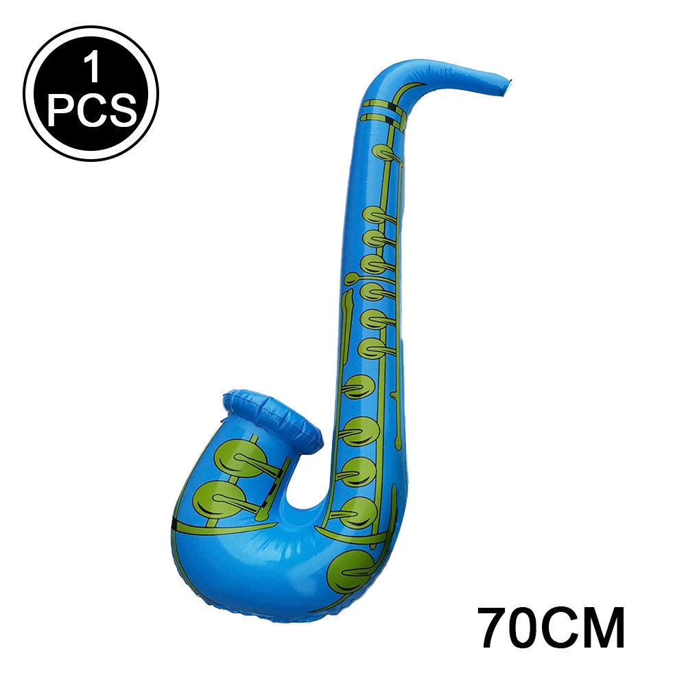 Children's Plastic Inflatable Balloon Toy Musical Instrument Toy ...