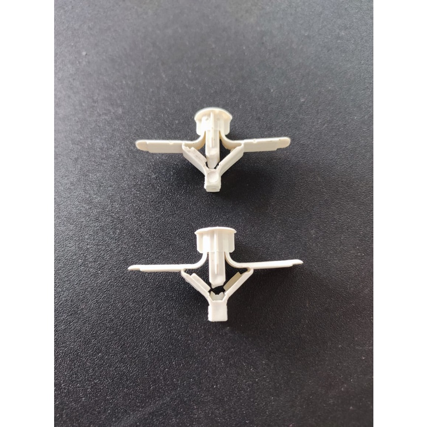 Yufix Butterfly Plug/ PVC Wall Plug / Partition Wall Plug / Nylon ...