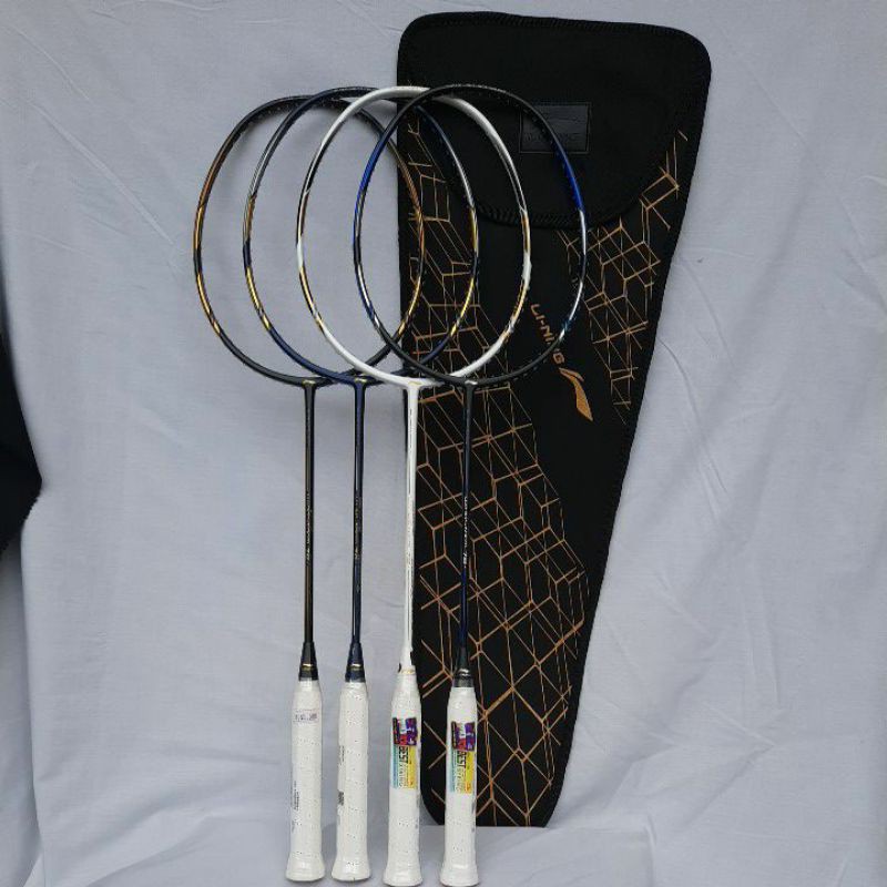 Original Li-ning windstorm 78+ racket | Shopee Malaysia