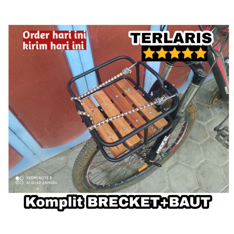 Folding Bike Basket Basket Basket/mtb/federal/fixie/Bicycle Front ...