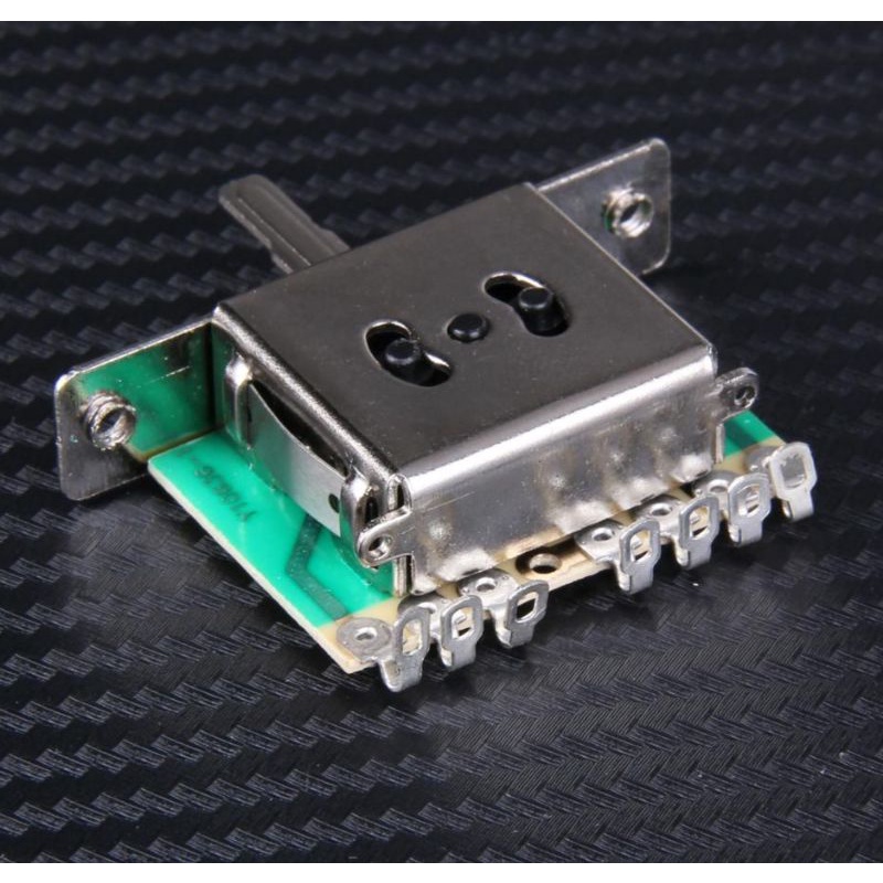 5 Way Pickup Selector Switch For Electric Guitar | Shopee Malaysia