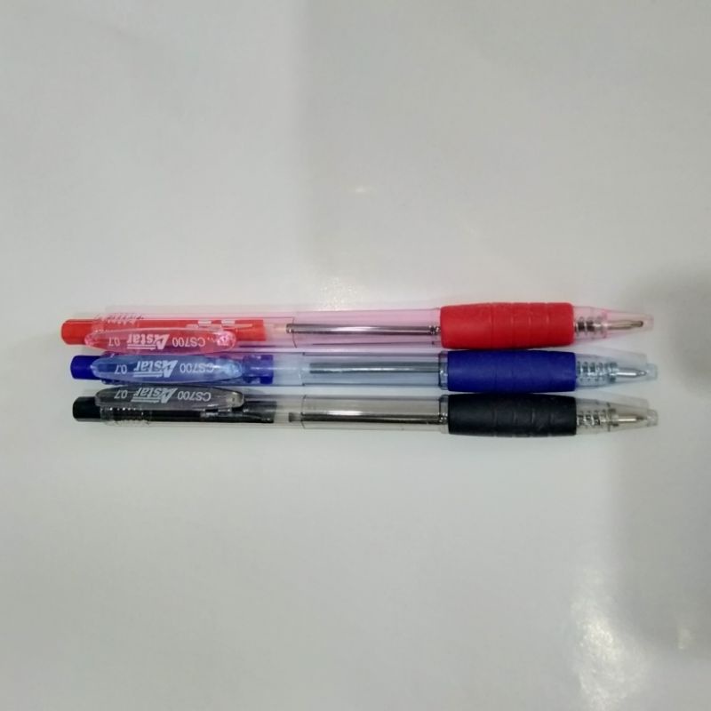 🔥💥READY STOCK💥🔥PEN ASTAR CS 700 ASTAR BALL PEN | Shopee Malaysia