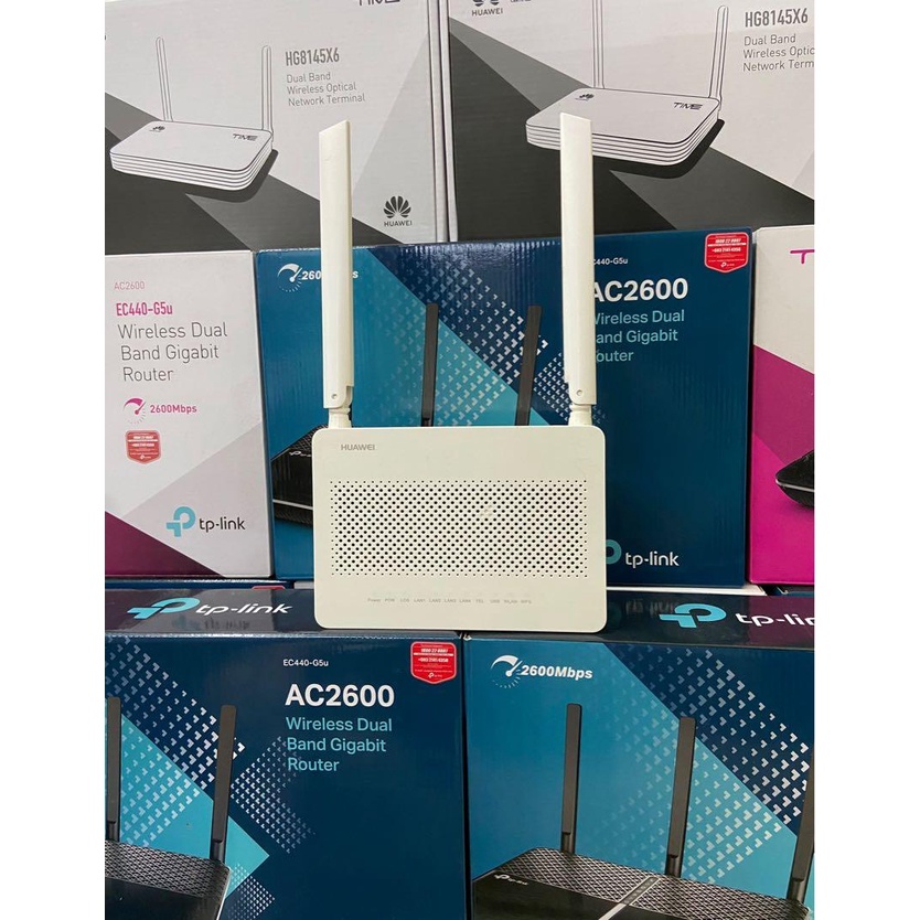 Huawei Echolife GPON Terminal Modem HG8145X6 HG8240H5 HG8145V5 HG8240H ...