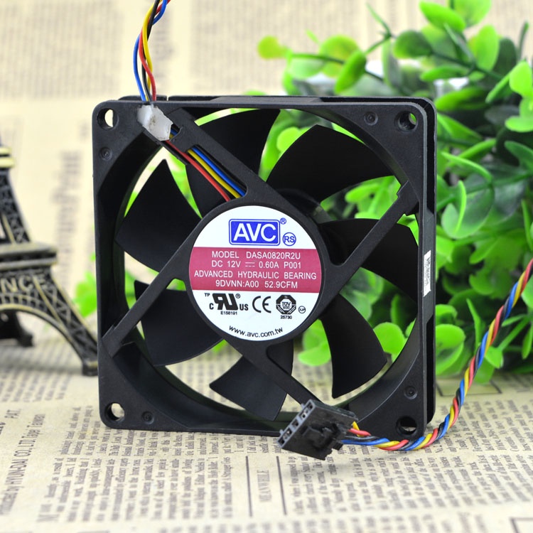 Ready Stock Dell Optiplex 790 990 SFF Rear Chassis Fan DASA0820R2U ...