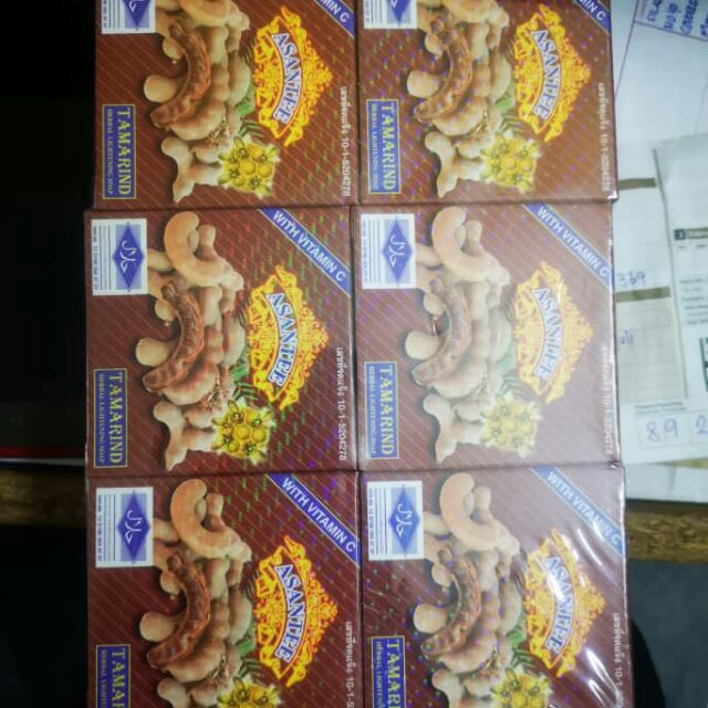 SABUN ASAM JAWA tamarind | Shopee Malaysia