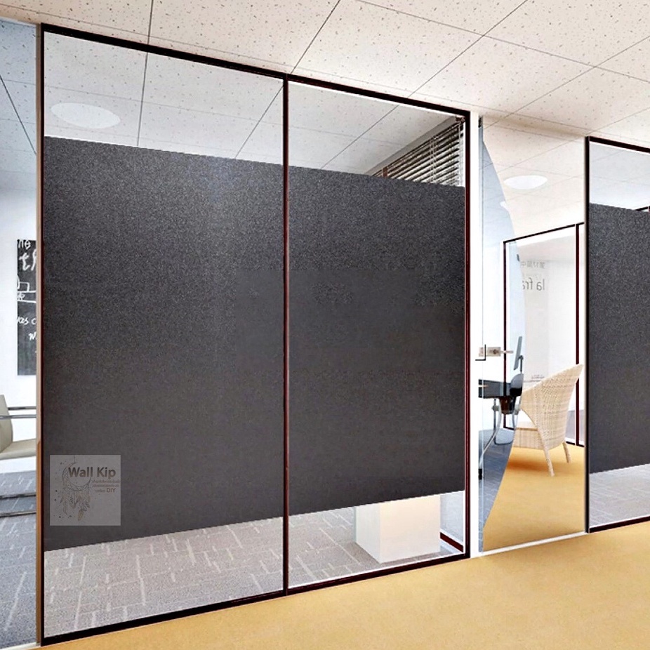 COD ️Cheapest!!️ Frosted Stickers Attached To Glass Width 90 Cm. 2 ...