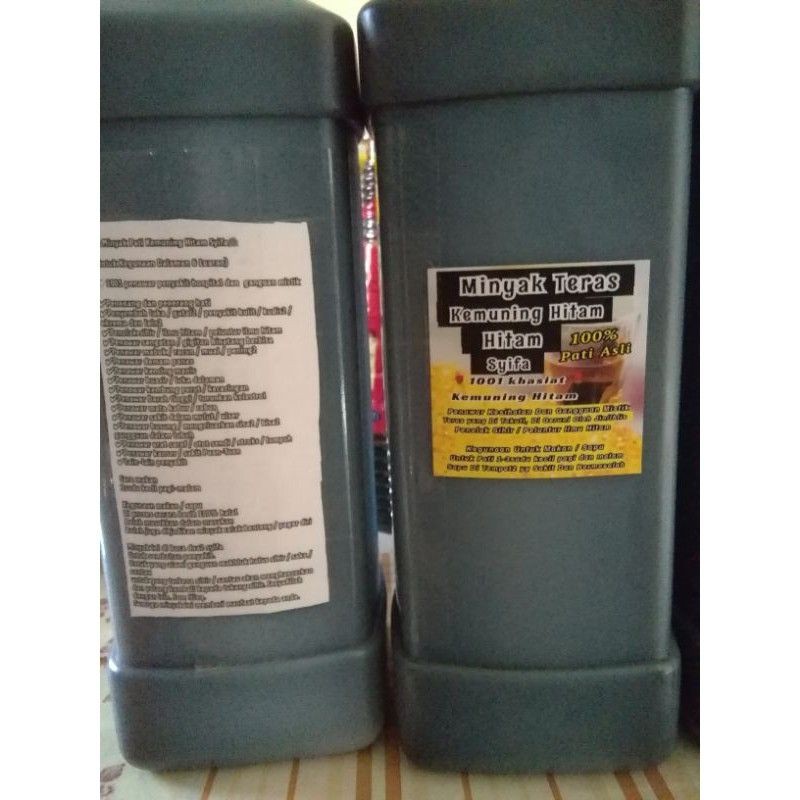 pati kemuning hitam syifa, 1L pati bidara arab syifa | Shopee Malaysia