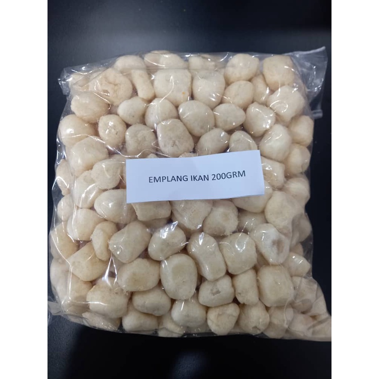 [Original Sabahan] Emplang Ikan 200g | Shopee Malaysia