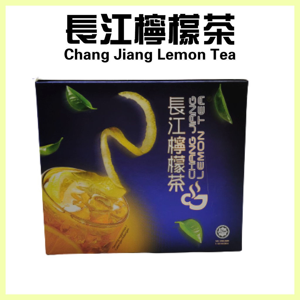 Chang jiang lemon tea 長江即溶檸檬茶 | Shopee Malaysia