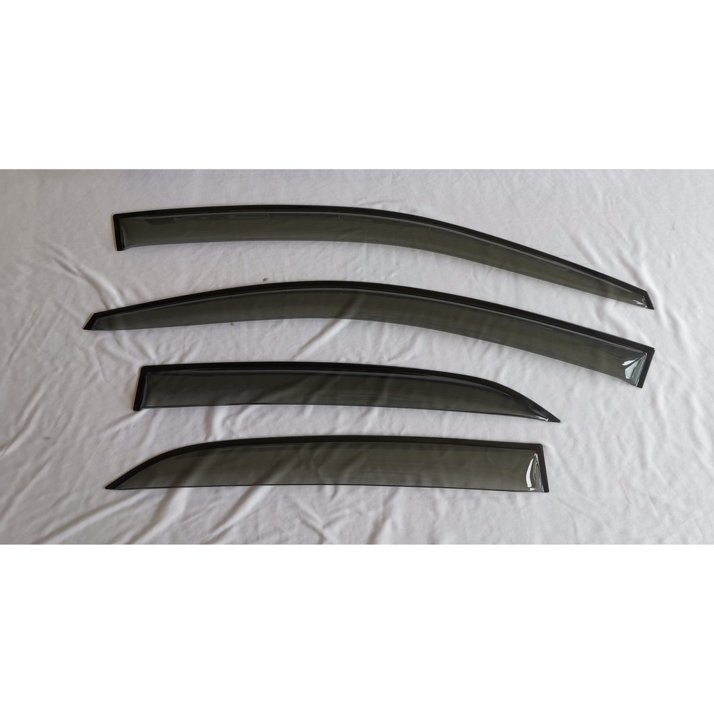 TOYOTA ALTIS 2007-2012 FLAT DOOR VISOR(OEM) | Shopee Malaysia