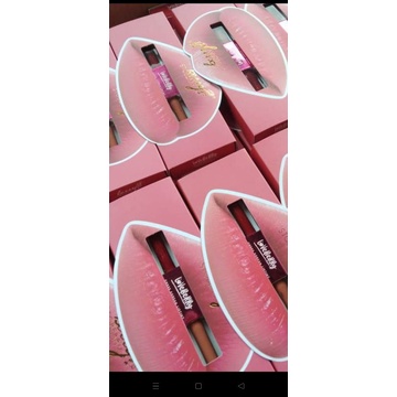 (READY STOCK) LOVE BERRY OMBRE KOREAN LIPTIN | Shopee Malaysia