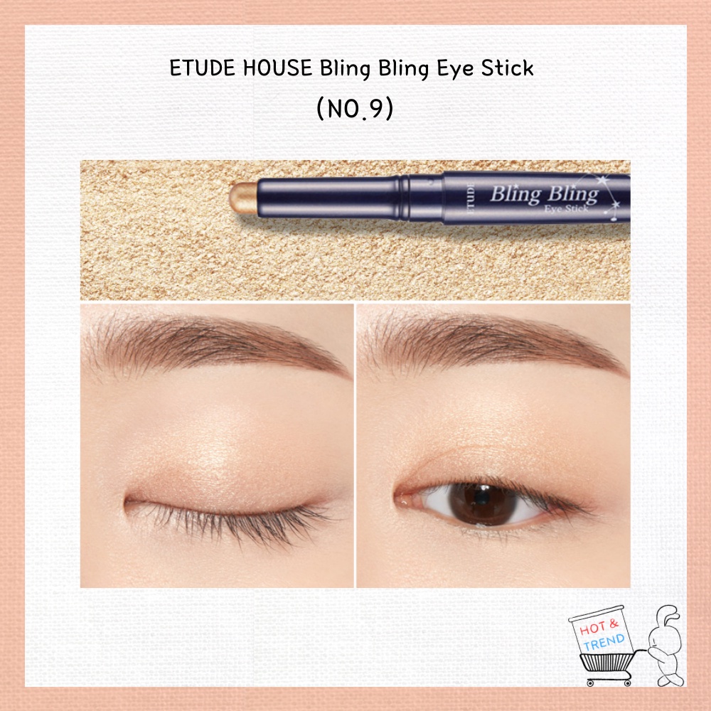 [ETUDE HOUSE] Bling Bling Eye Stick 8 types etude house eyeshadow ...