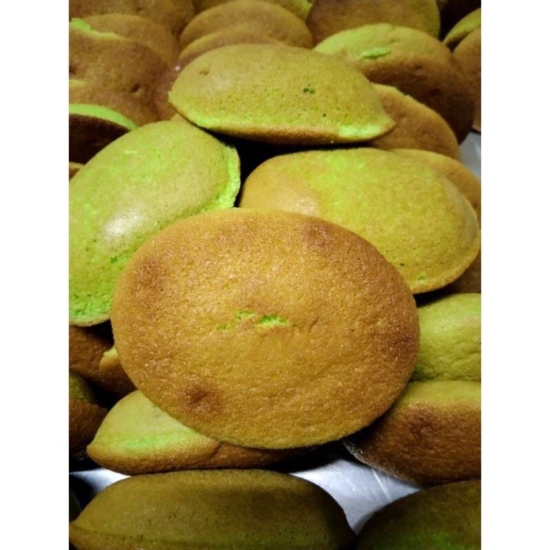 🥧KUIH BAHULU TRADISIONAL KELANTAN / BAHULU ORI/ BAHULU PANDAN 🥧 ( 3 PEK ...