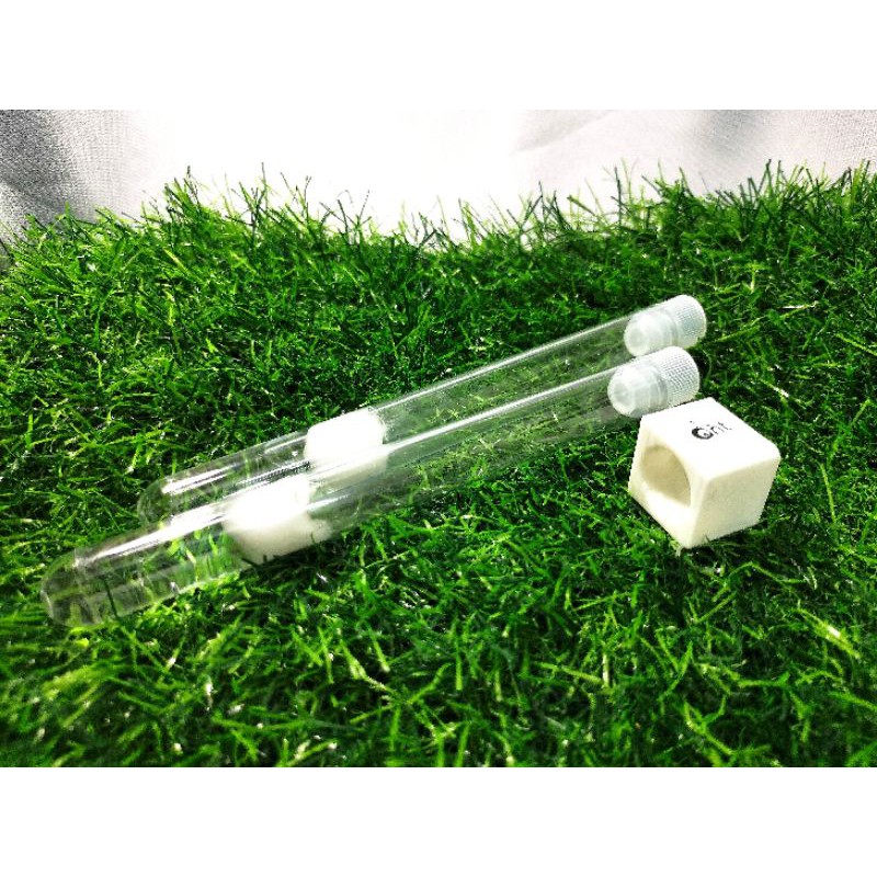 The Ant Shop - 3D Printed Test Tube Connector (Flexible) | Cleaning ...