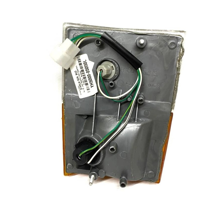 TOYOTA HIACE RN20 RH20 1980 YEAR OLD MODEL PARKING SIDE CORNER ANGLE ...