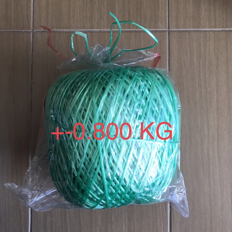 🔥🔥BIG SALES🔥🔥 HIGH QUALITY TALI RAFIA TALI PERTANIAN / PLASTIC ROPE ...