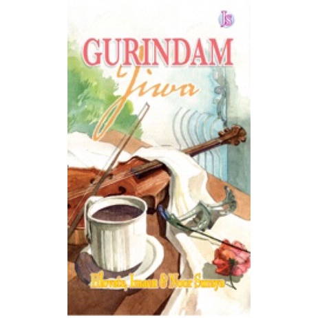 NEW NOVEL HLOVATE TIGA CERITERA DALAM SEBUAH GURINDAM JIWA IMAEN NOOR ...