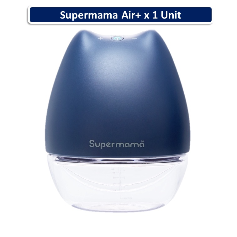 Malish E-Pump Gen 2 Wearable Handsfree Breastpump/SuperMama Air Plus ...