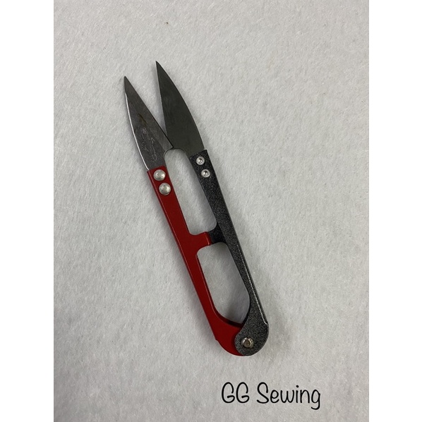 Snipper normal quality / Thread Cutter / Gunting Benang (4