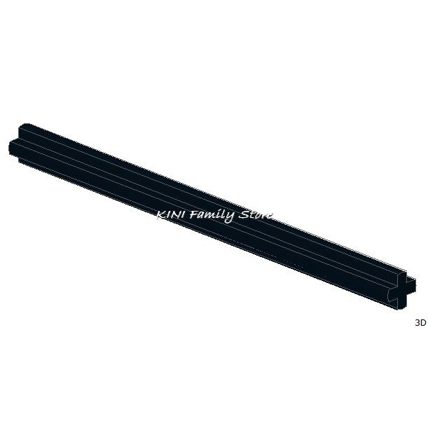 LEGO Technic Axle 8 Technic, Axle 8 3707 | Shopee Malaysia