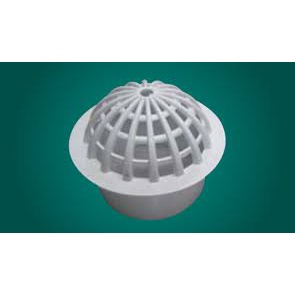 UPVC DOME GRATING (56MM / 100MM) | Shopee Malaysia