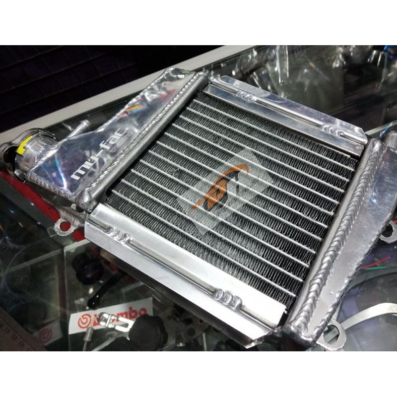Radiator Almu Fac Thailand Yamaha Nmax And Yamaha Aerox | Shopee Malaysia