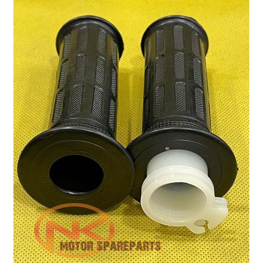 Honda GBO Handle grip set with throttle pipe | Shopee Malaysia