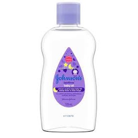 Johnson's Baby Bedtime Oil (125ml) | Shopee Malaysia