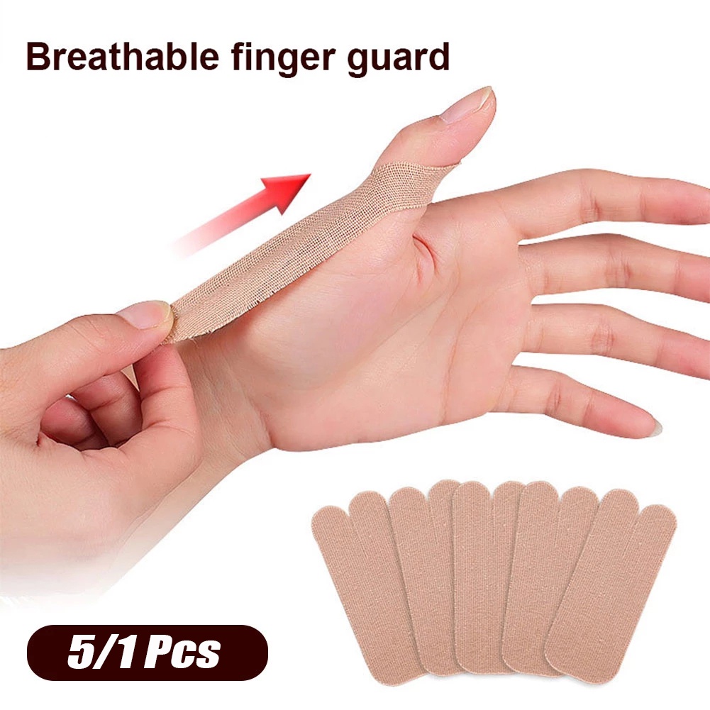 5Pcs Wrist Tendon Wrap Patches Tenosynovitis Arthritis Thumb Finger ...