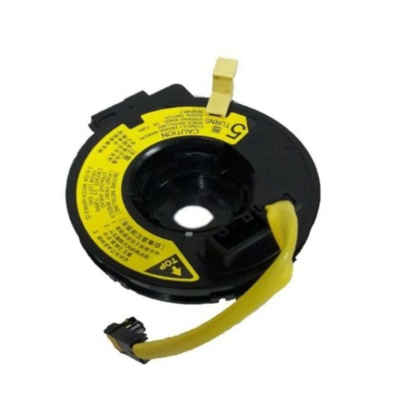 Toyota Avanza Old 2004 2006 2008 2010 OEM Airbag Spiral Cable Clock ...