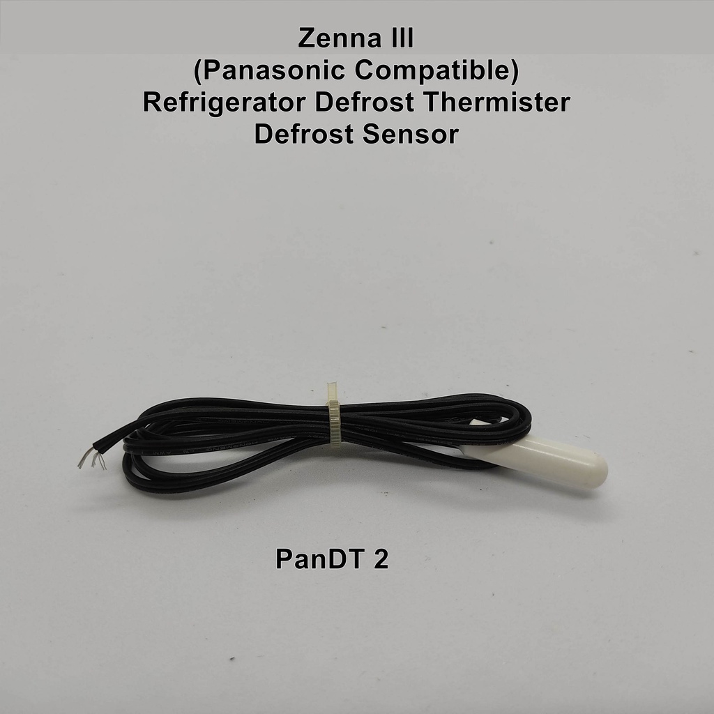 (Panasonic Compatible) Refrigerator Defrost Thermistor Defrost Sensor ... (Panasonic Compatible) Refrigerator Defrost Thermistor Defrost Sensor ...