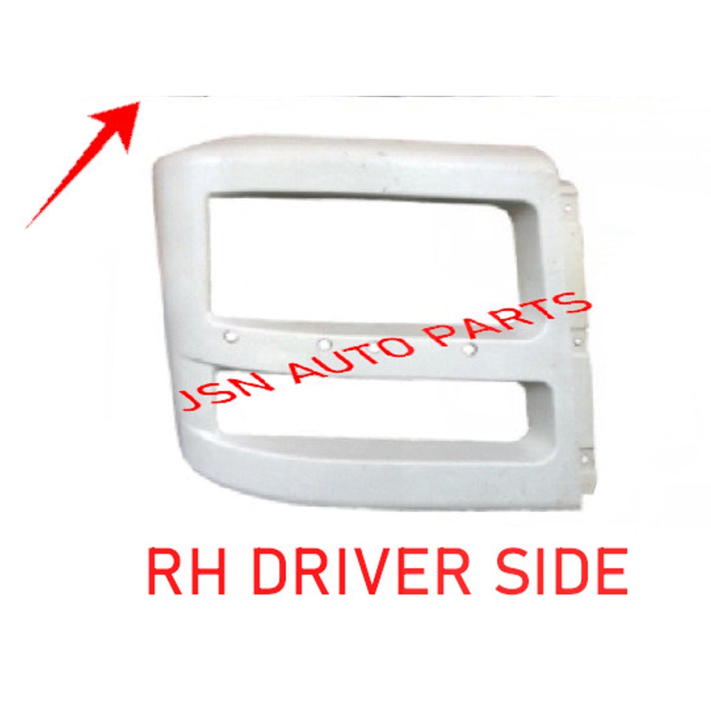 J125S39 HEAD LAMP RIM CAMC TRUCK 350 H06 | Shopee Malaysia