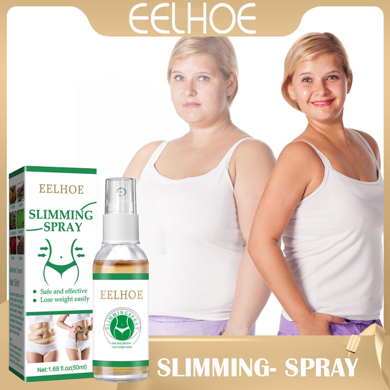 Eelhoe Fat Burning Spray Reviews