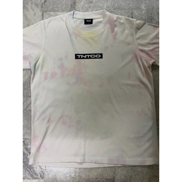 TNTCO Reflective Tee（Brand New） | Shopee Malaysia