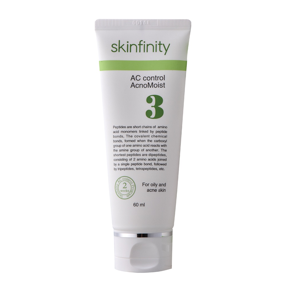 Skinfinity AC Control AcnoMoist (60ml) | Shopee Malaysia