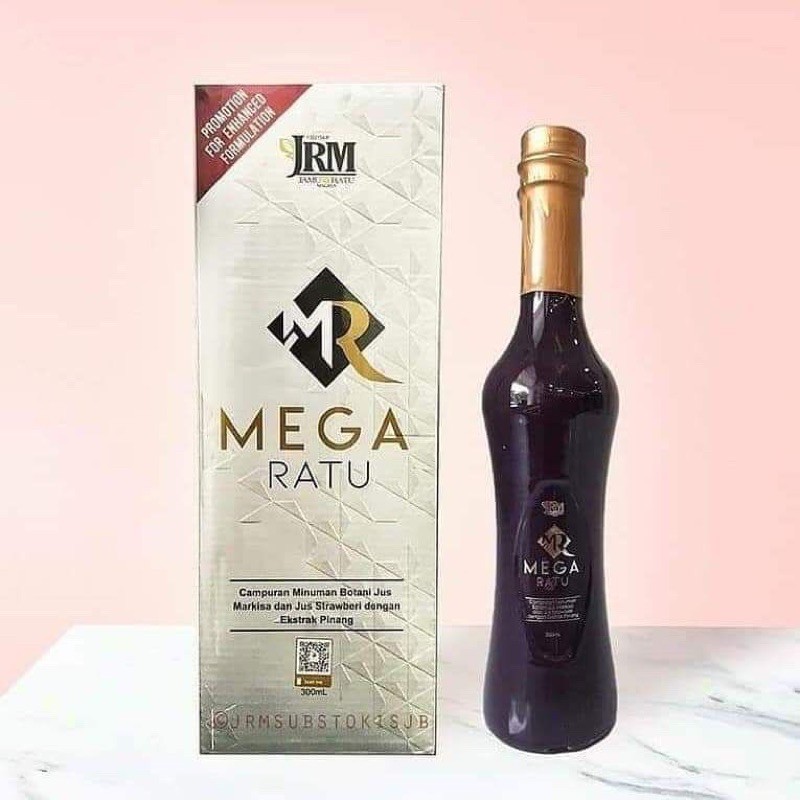 Jrm mega ratu jamu ratu malaya 💯 original hq | Shopee Malaysia