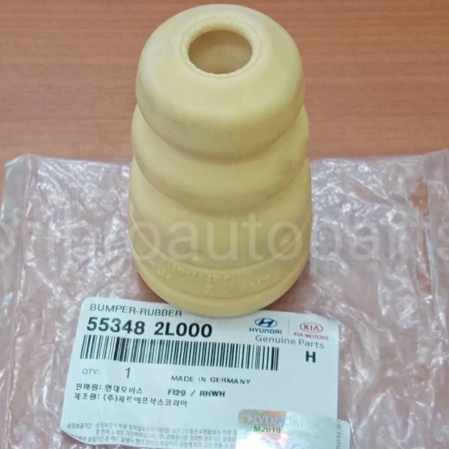 [READY STOCK] HYUNDAI i30 GENUINE PART REAR ABSORBER SHAFT BUSH 55348 ...