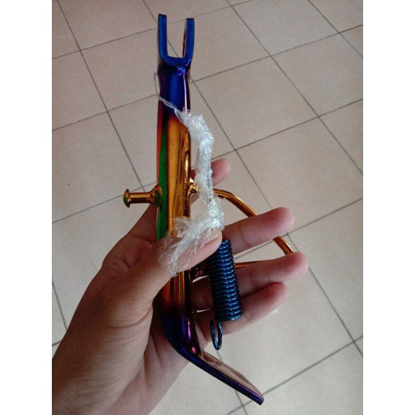 Universal Twotone Side Standards for All Mio Motorbikes | Shopee Malaysia
