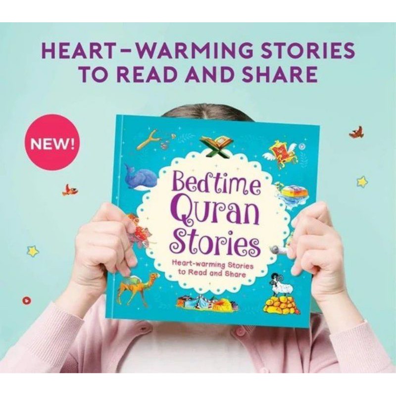 Goodword Bedtime Quran Stories | Children Islamic Reading Series ...