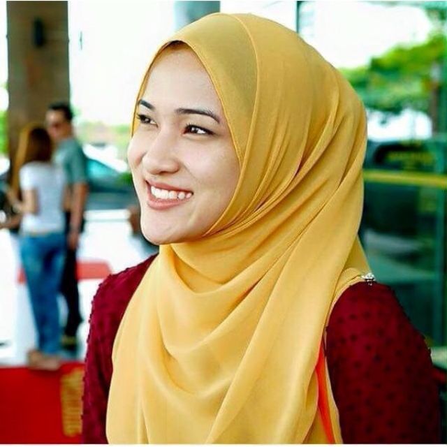 💯SHAWL HEAVY CHIFFON 💯warna tercantik tau💪👀👀 | Shopee Malaysia
