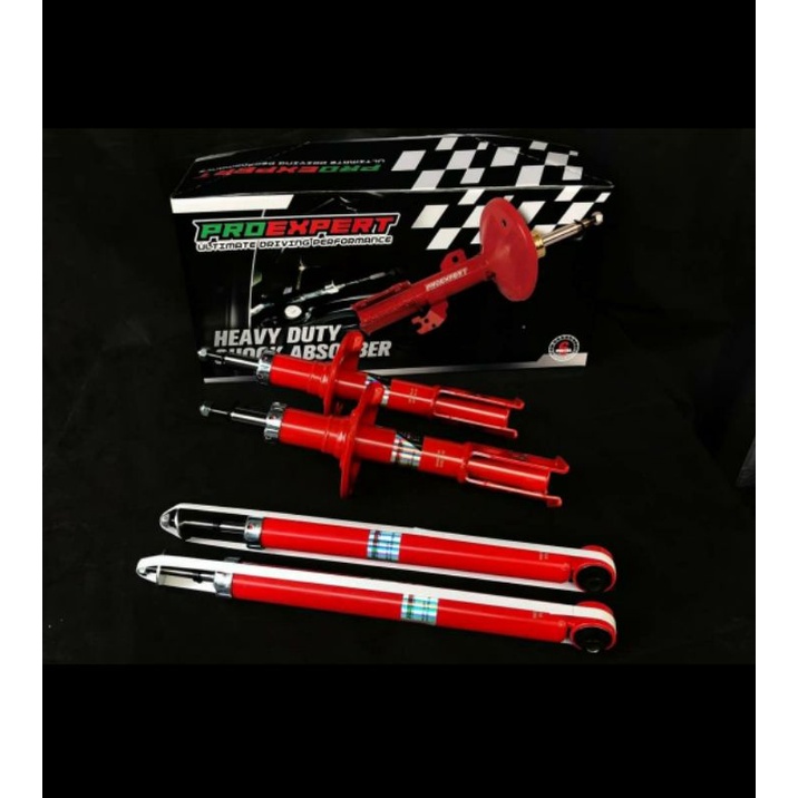 ABSORBER HEAVY DUTY VIOS NCP42 NCP93 NCP150 PROEXPERT HEAVY DUTY ...