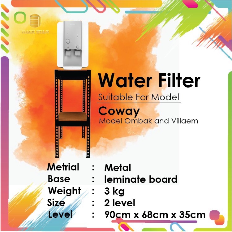 Rak Coway Meja Coway Rak Coway Murah Meja Penapis Air Kabinet Coway ...