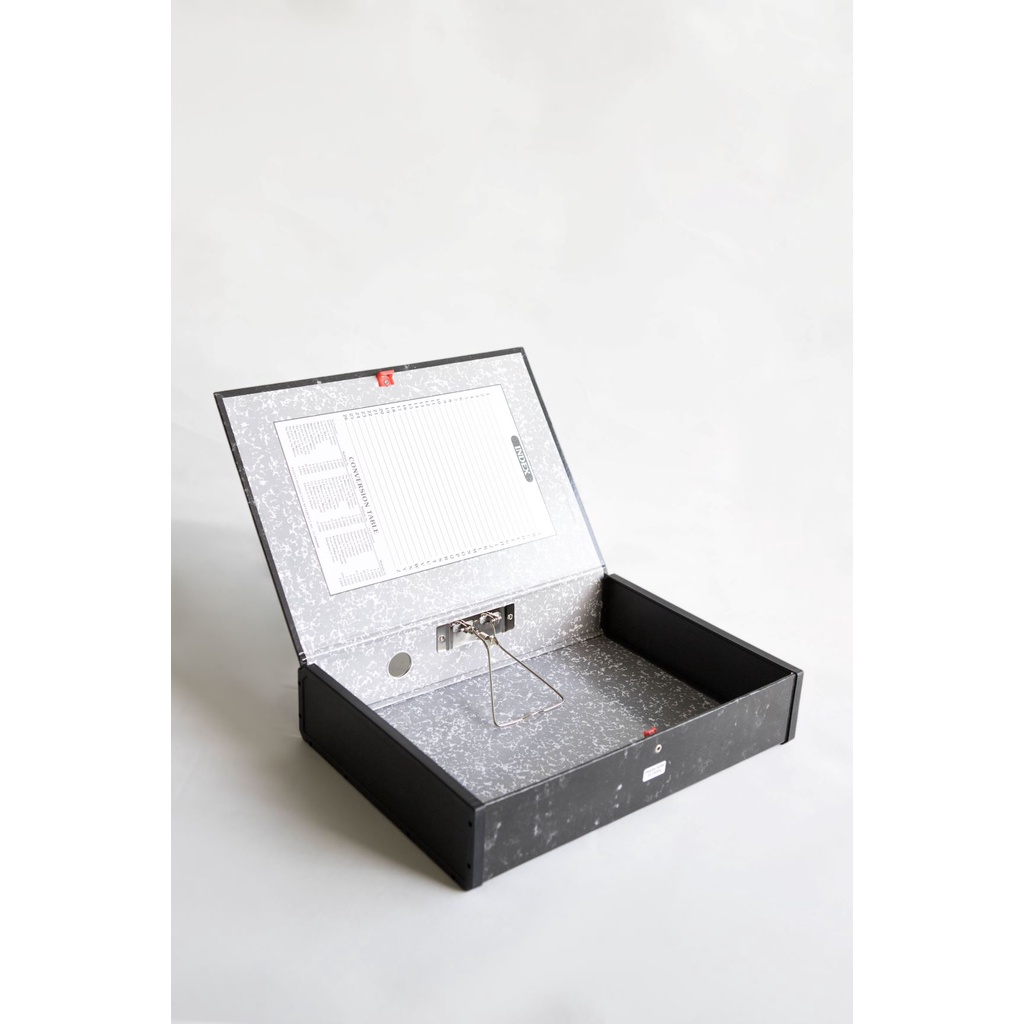 LION 3" F4 BOX FILE BFF480/FAIL KOTAK | Shopee Malaysia