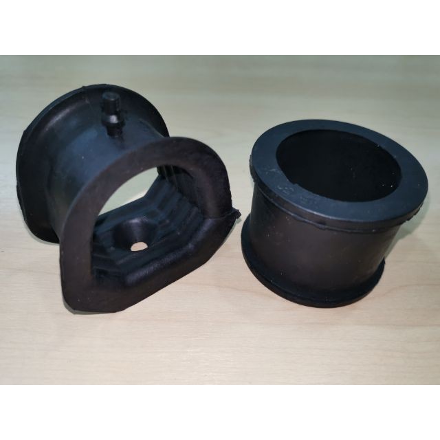 PROTON WAJA, WIRA, GEN2 POWER STEERING RACK BUSH RUBBER (OEM) | Shopee ...