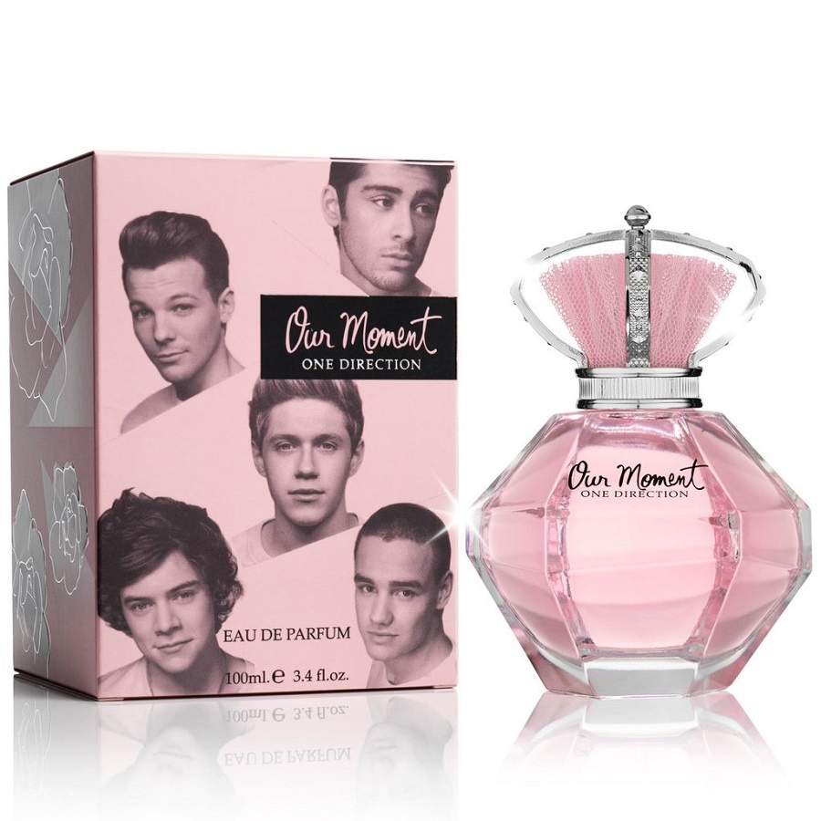 Original ~ One Direction Our Moment 100ml EDP Spray ~ Authentic ...