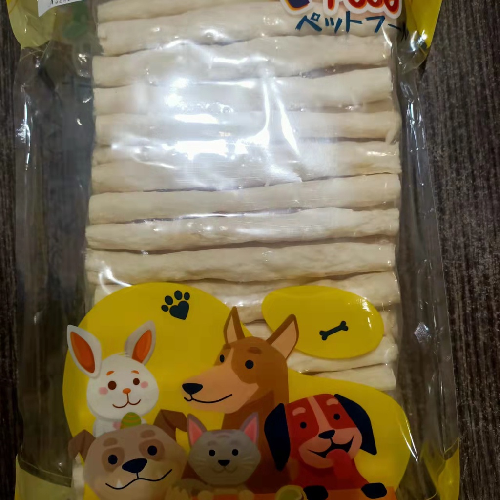 LUCKY CRUNCHY MILK STICK SMALL/ BIG 500G | Shopee Malaysia